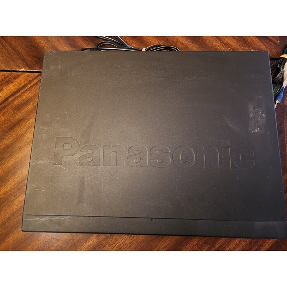 Panasonic | Other | Vintage Panasonic Pv435 Blue Line Omnivision 4 Head ...